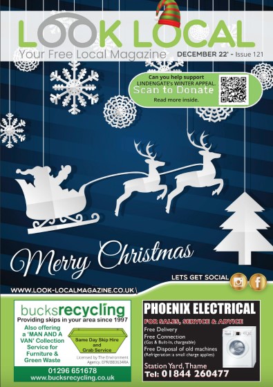 Welcome to Look Local Magazine