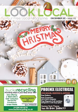 Welcome to Look Local Magazine