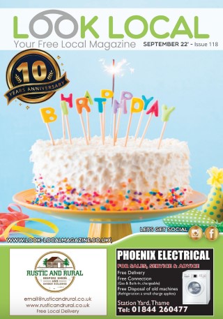 Welcome to Look Local Magazine