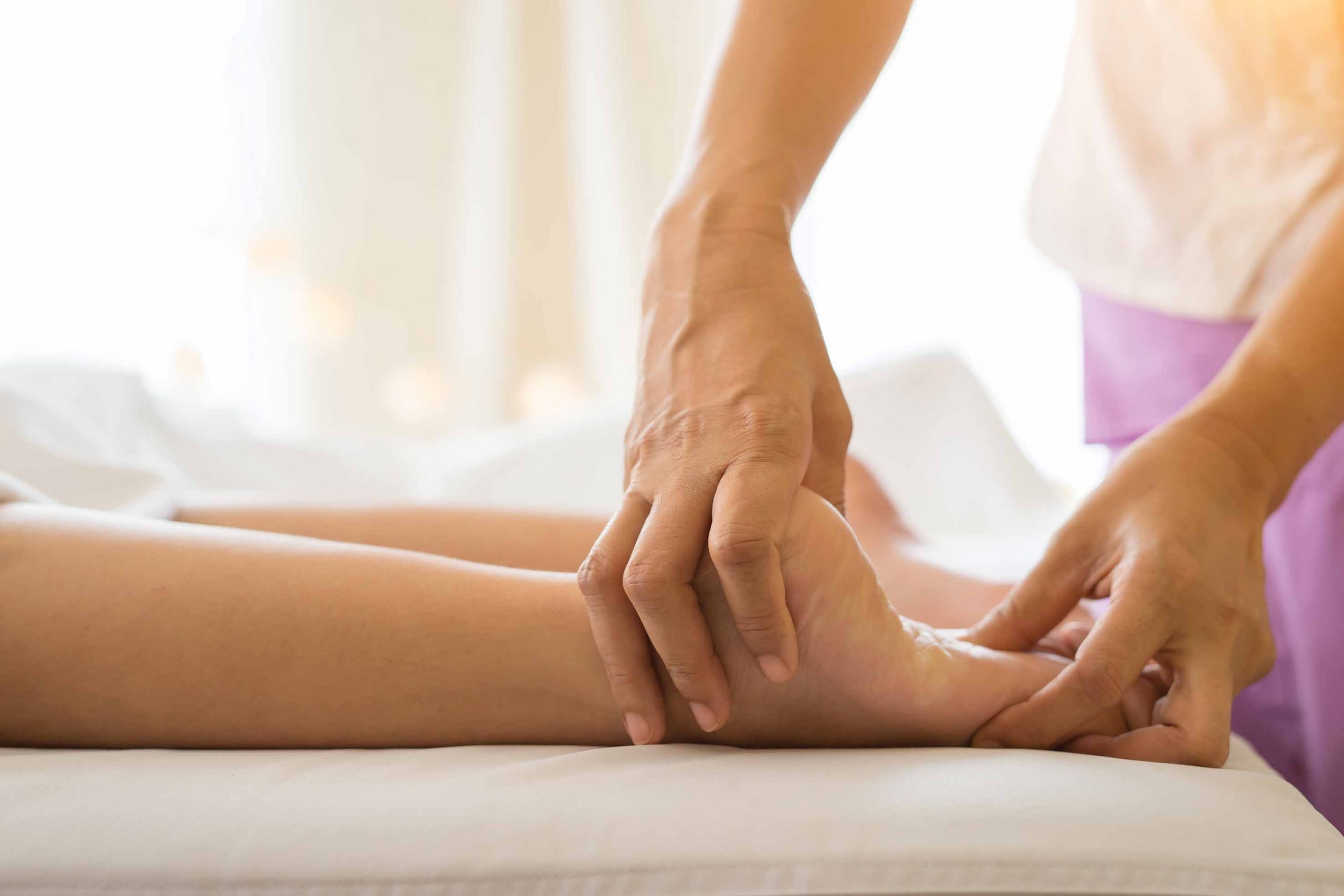 WIN a FREE Reflexology Session with Jill Roarty, Thame Therapy Clinic ...