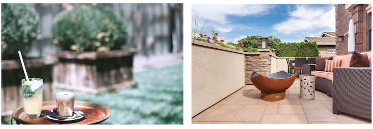 Transforming Outside Space... By Coulon Stone - Look Local Magazine