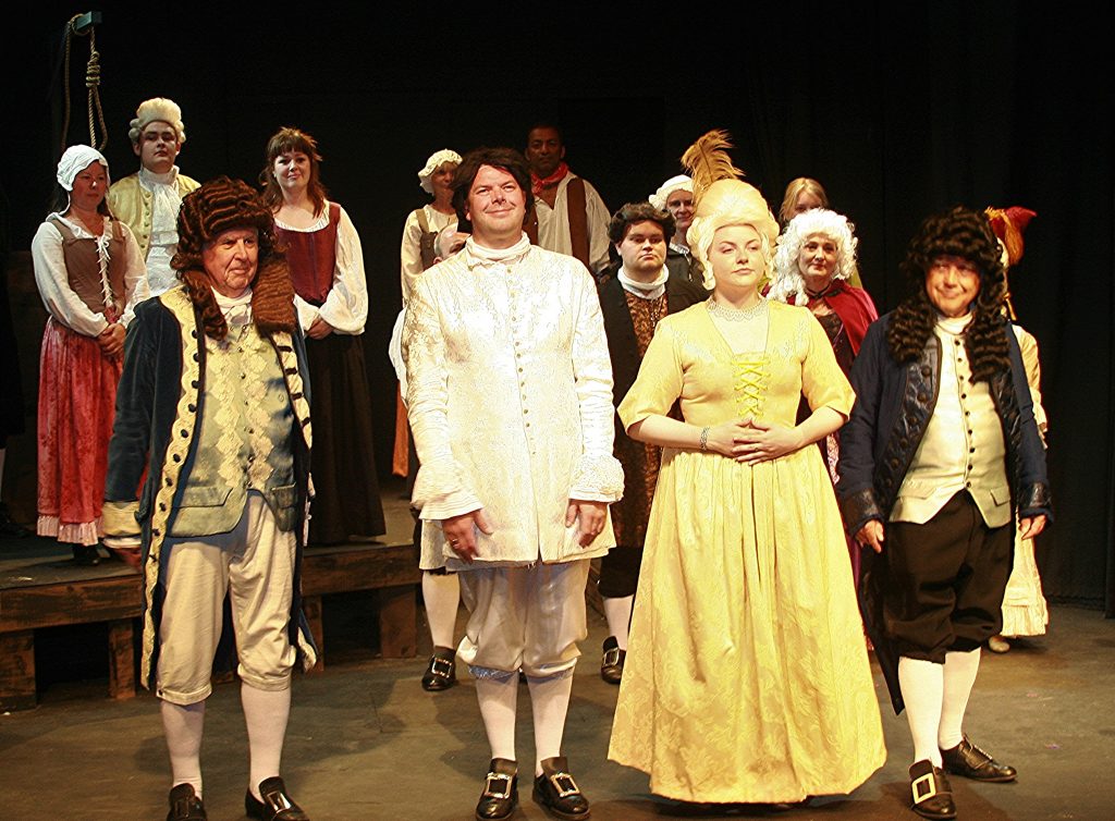 Thame Players Hit the Nail on the Head with their Production of Tom ...