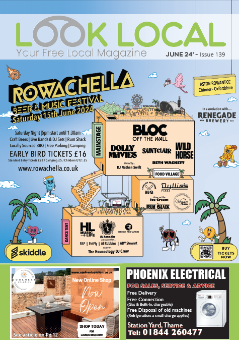 Welcome to Look Local Magazine