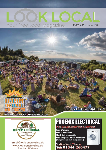 Welcome to Look Local Magazine