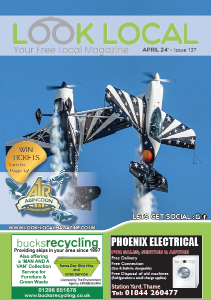 Welcome to Look Local Magazine