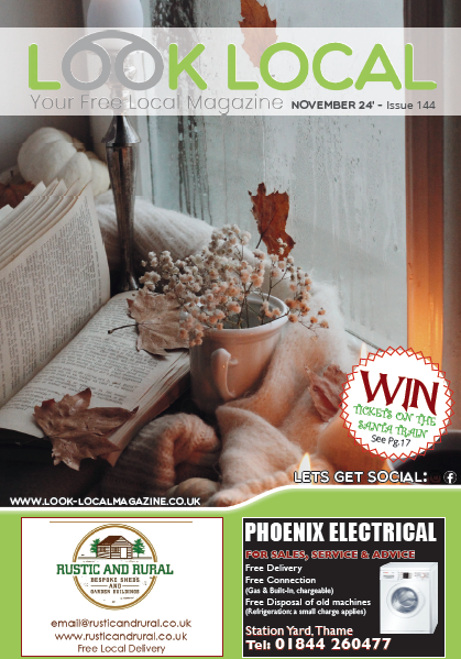 Welcome to Look Local Magazine