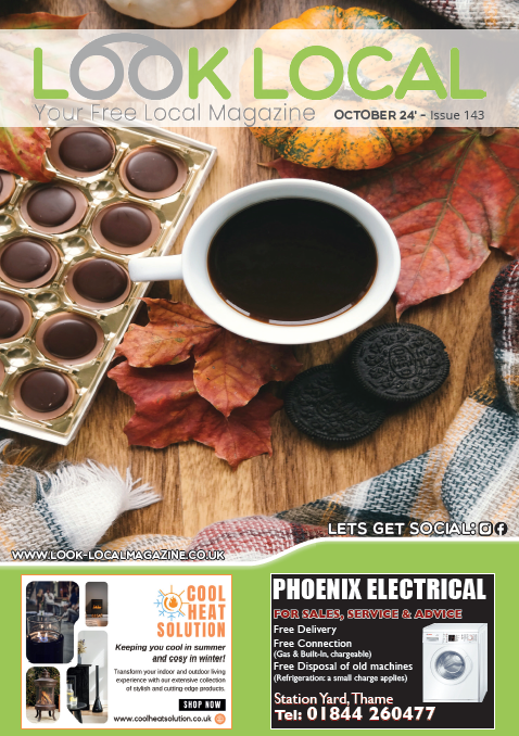Welcome to Look Local Magazine