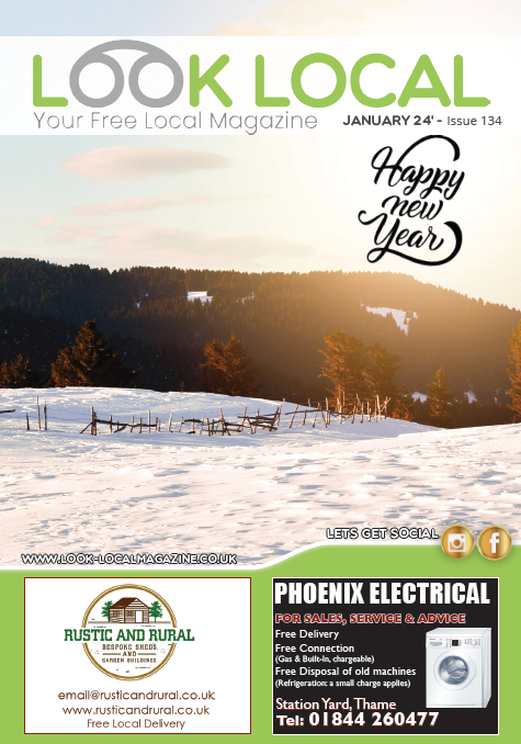 Welcome to Look Local Magazine