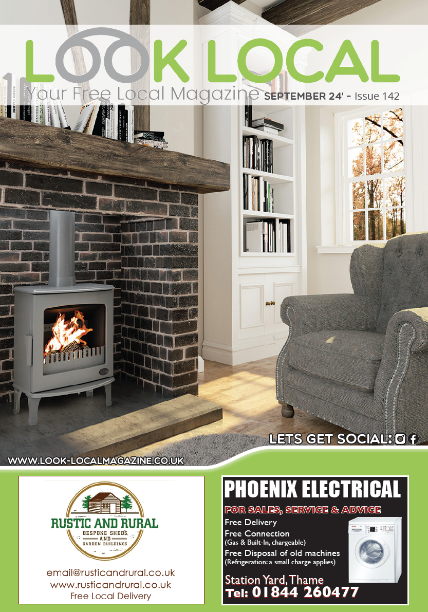 Welcome to Look Local Magazine