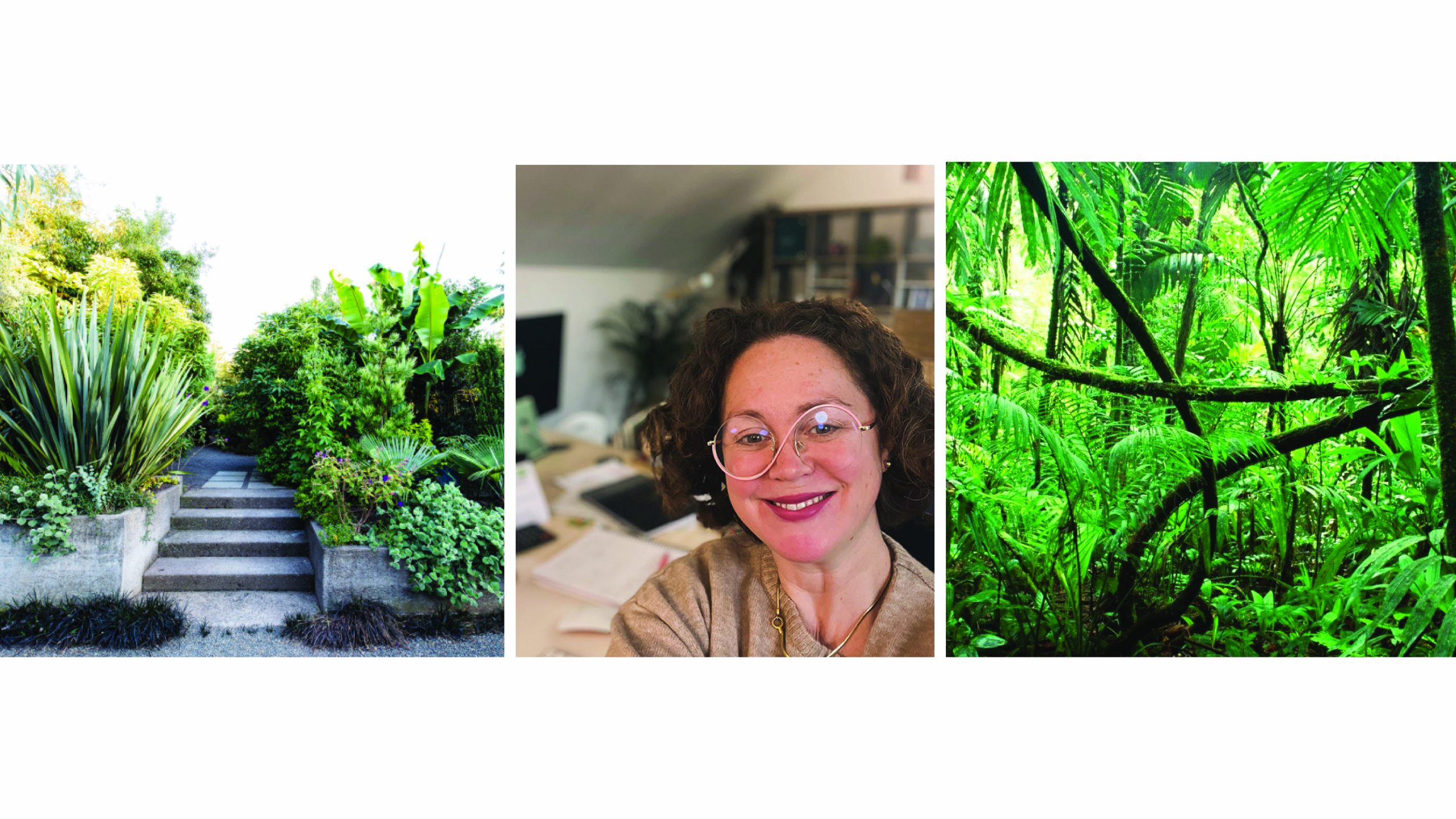 Look locally over the garden gate with Lucie Giselle Ponsford - Look ...