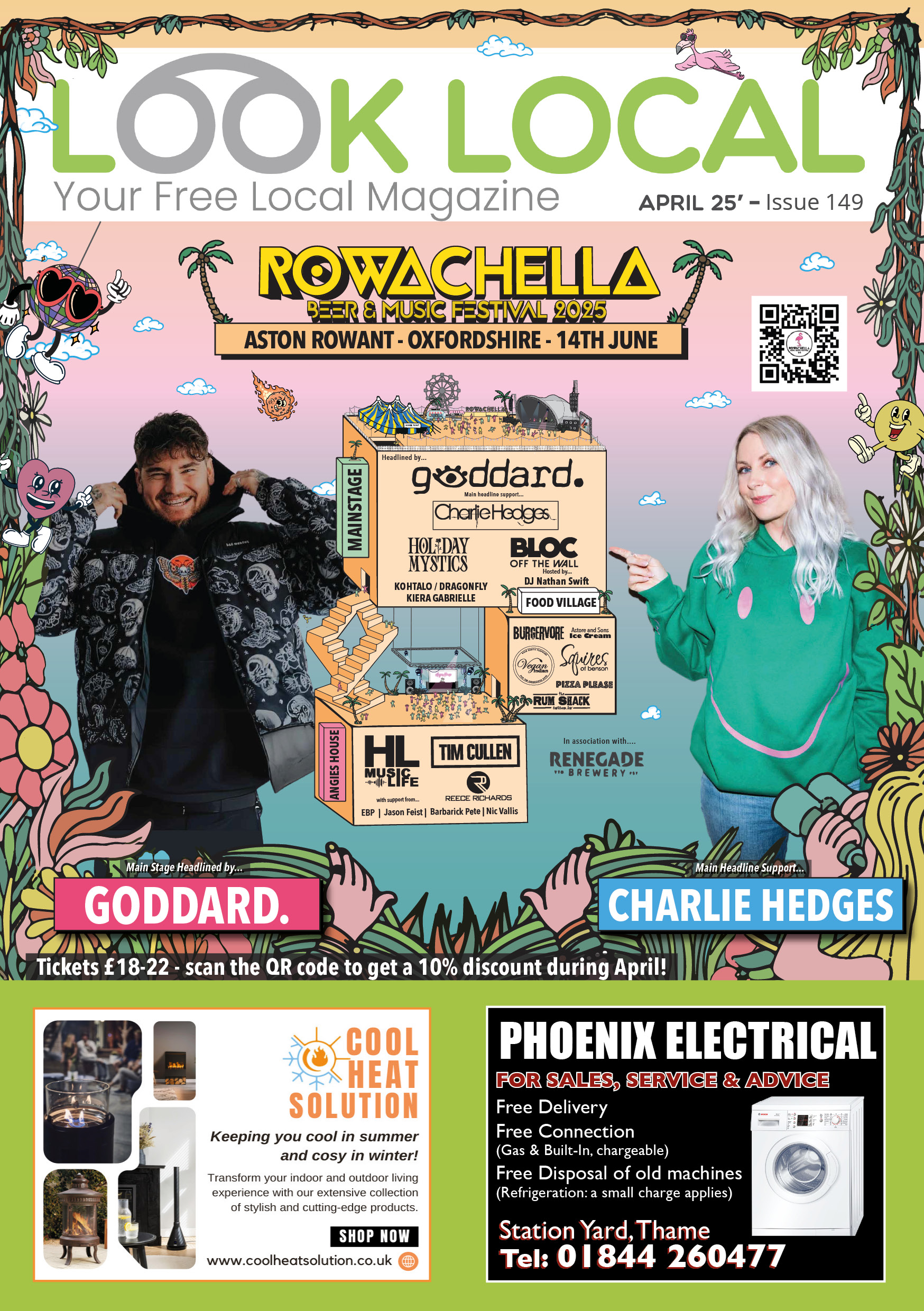 Welcome to Look Local Magazine