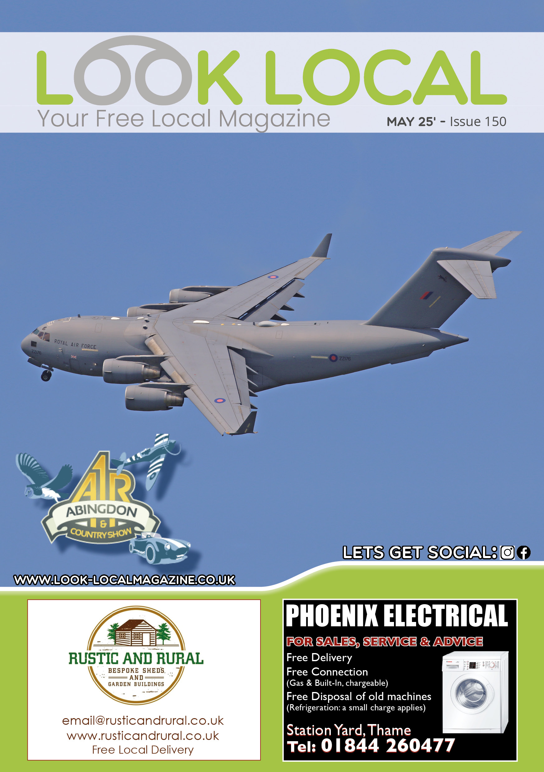 Welcome to Look Local Magazine