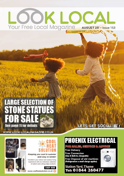 Welcome to Look Local Magazine